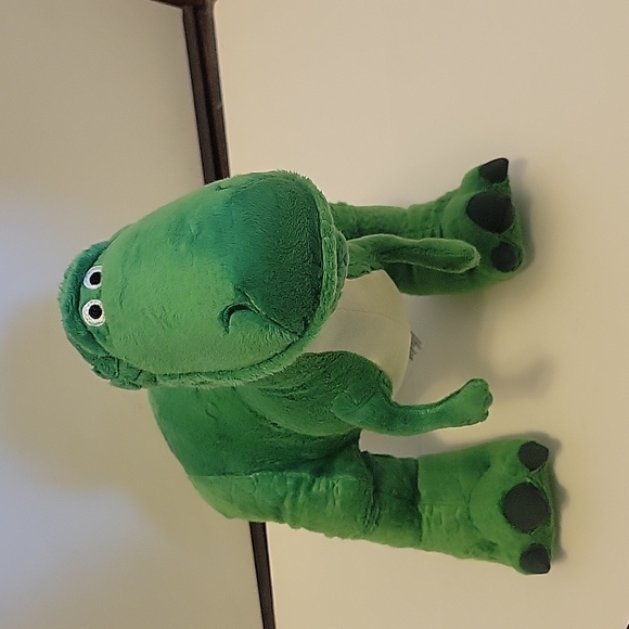 Disney | Toys | Disney Toy Story Rex Plushie | Poshmark